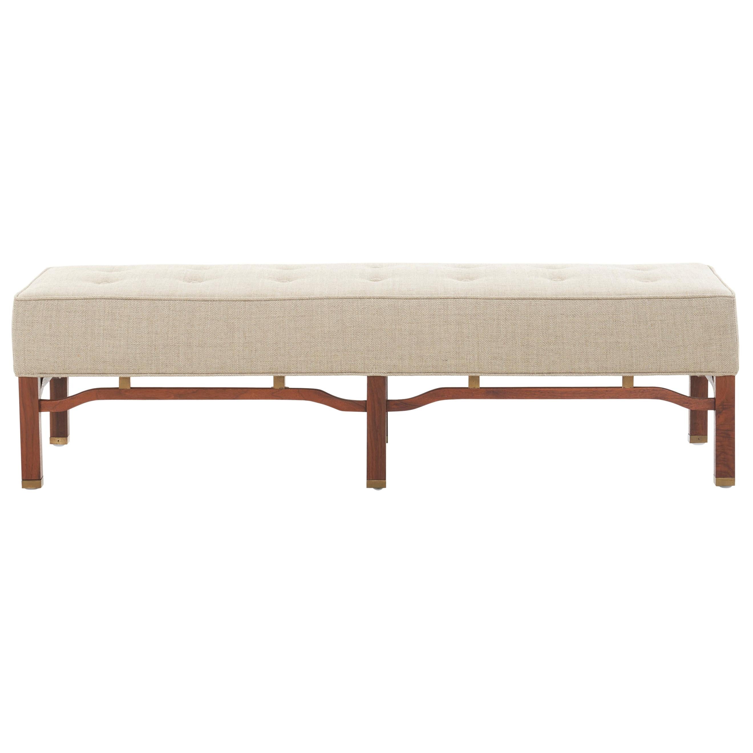 Harvey Probber Bench at 1stDibs