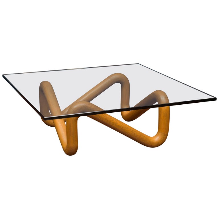 Harvey Probber Mid Century Coffee Table at 1stDibs