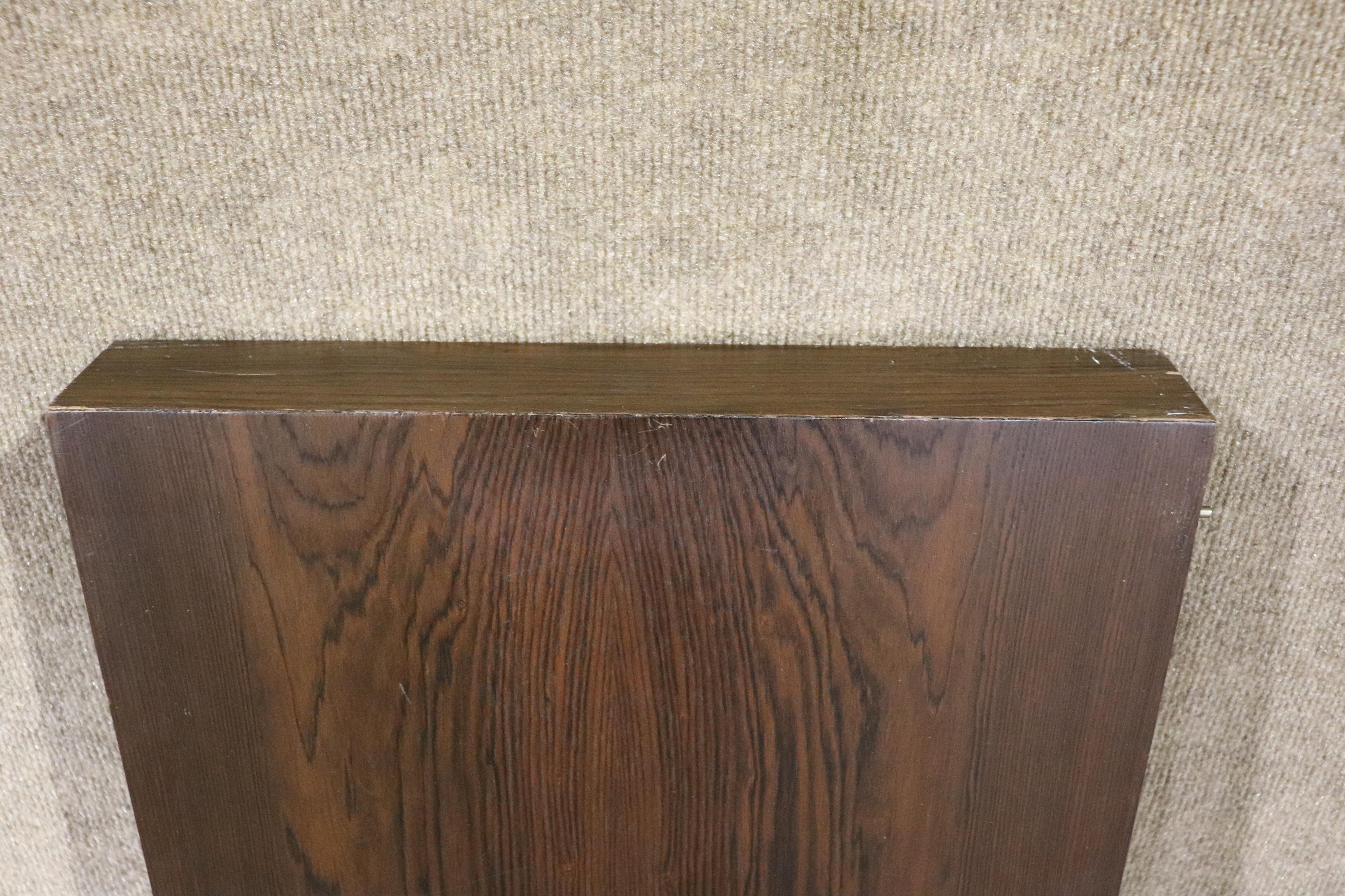 Harvey Probber Rosewood Table For Sale at 1stDibs