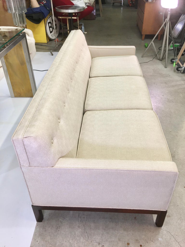 Harvey Probber Sofa at 1stDibs