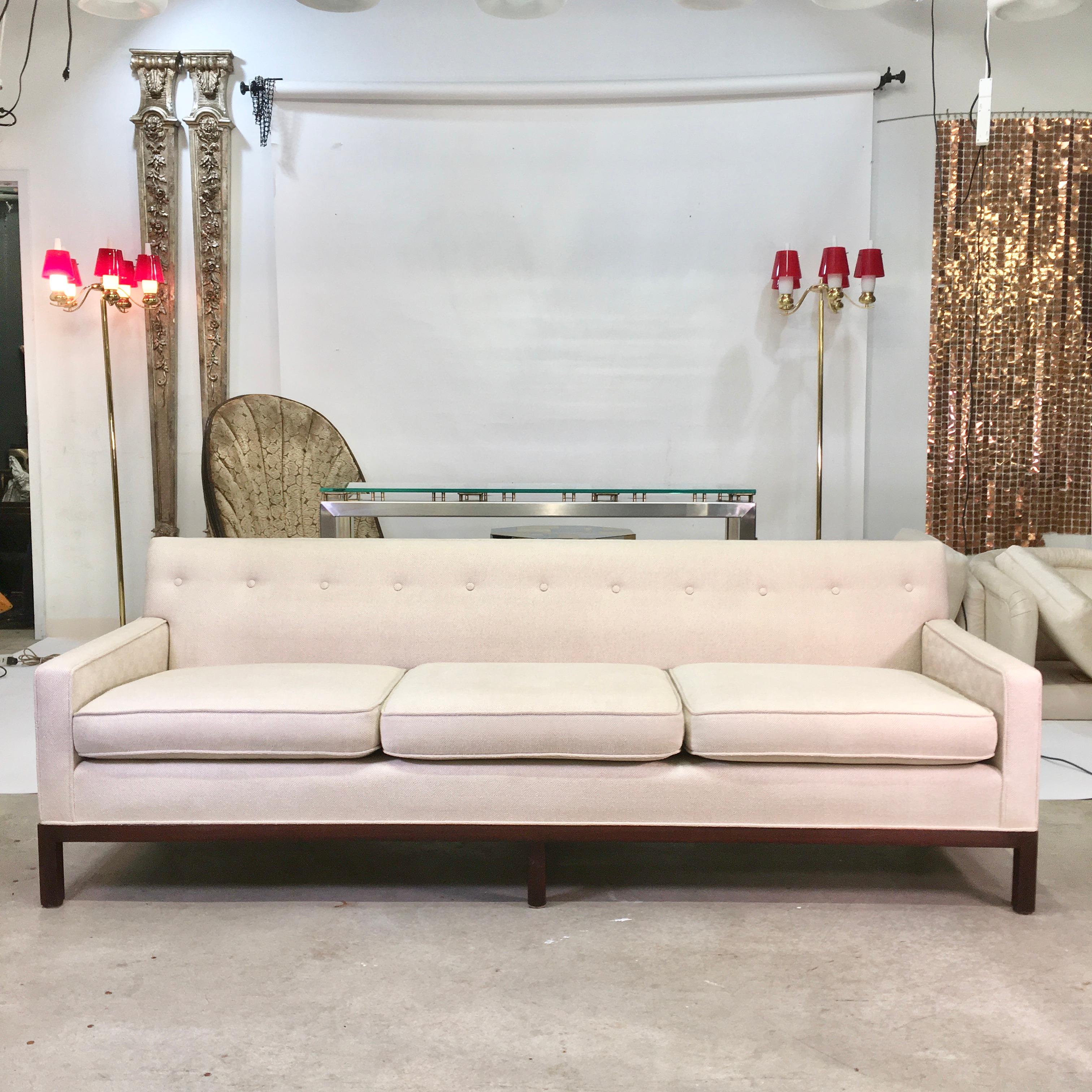 Harvey Probber Sofa For Sale at 1stDibs