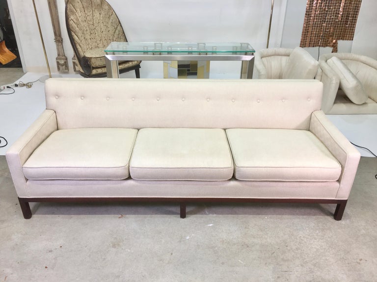 Harvey Probber Sofa at 1stDibs