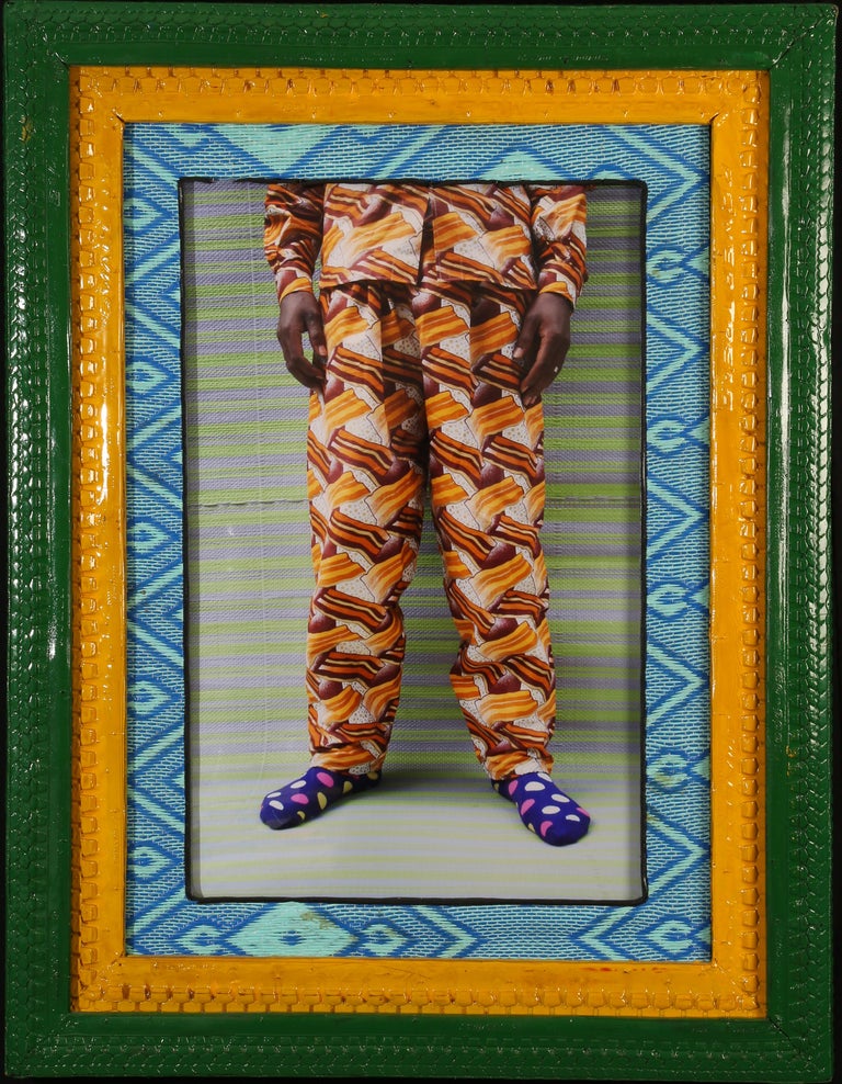 Hassan Hajjaj - Mali Kid Legs For Sale at 1stDibs