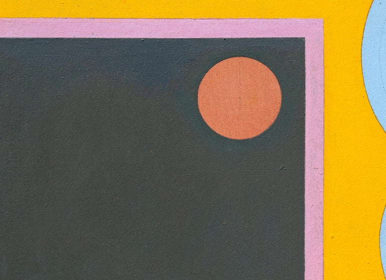 Hassel Smith - 9000 and 9 Nights For Sale at 1stDibs