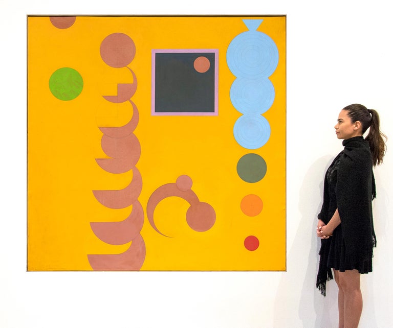 Hassel Smith - 9000 and 9 Nights For Sale at 1stDibs