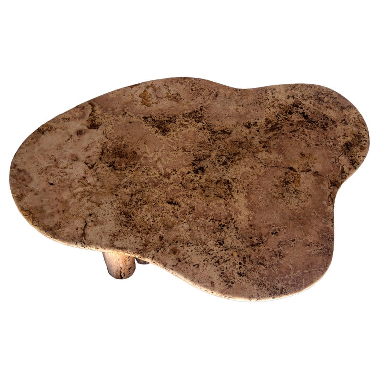 Hawaii Coffee Table by Jean-Fréderic Bourdier For Sale at 1stDibs