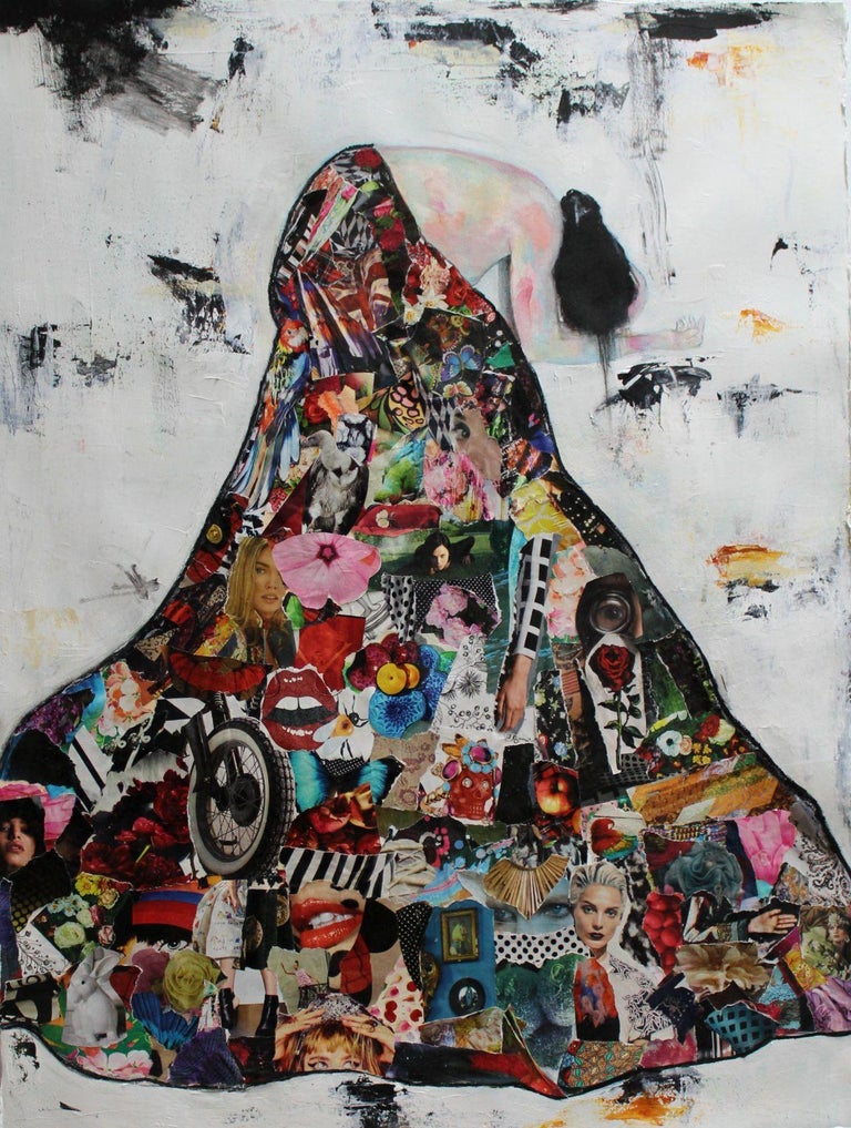 Haydee Torres - Je vais être silencieuse et écouter le vent, Techniques ...