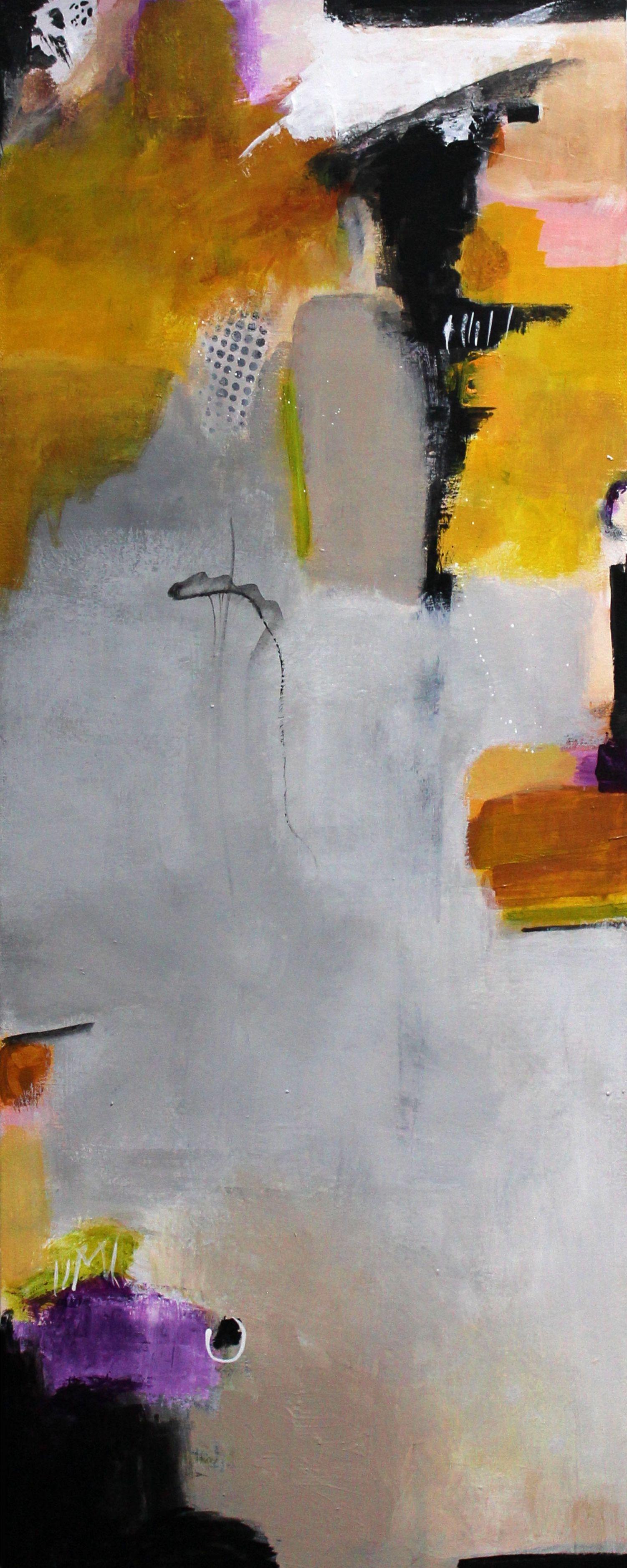 Haydee Torres - It takes a long time to understand, Painting, Acrylic ...