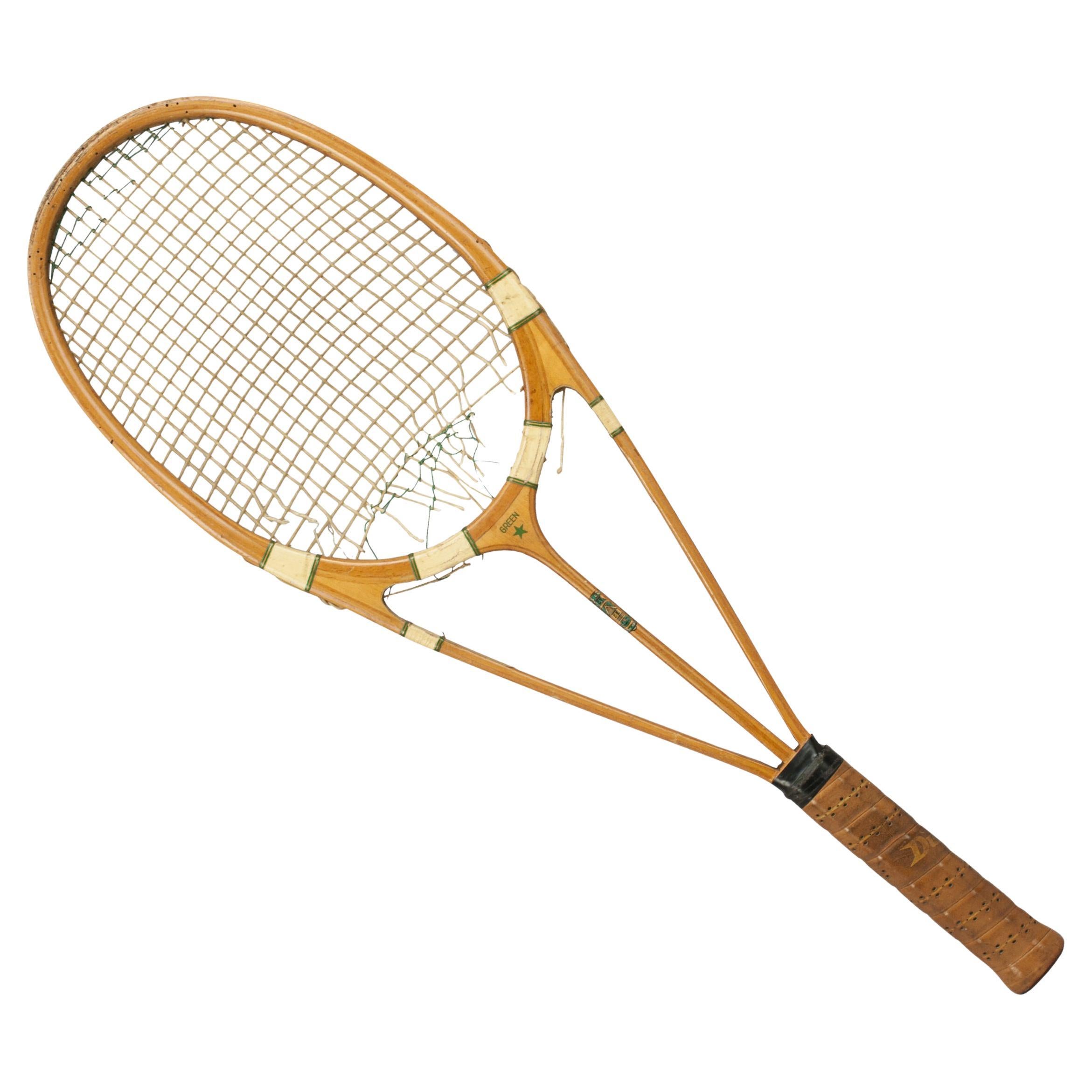 Arthur Ashe Competition 2, Vintage Tennis Racket Boron Flex by Head at ...