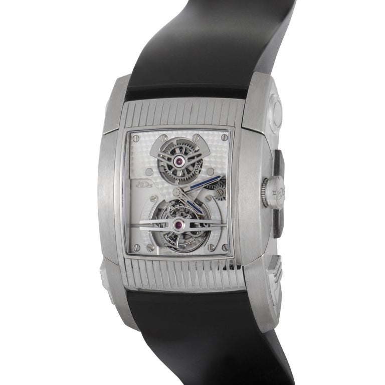 HD3 Complication Raptor Tourbillon Watch at 1stDibs | pawn shop hd3 ...