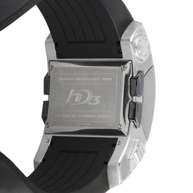 HD3 Complication Raptor Tourbillon Watch at 1stDibs | pawn shop hd3 ...