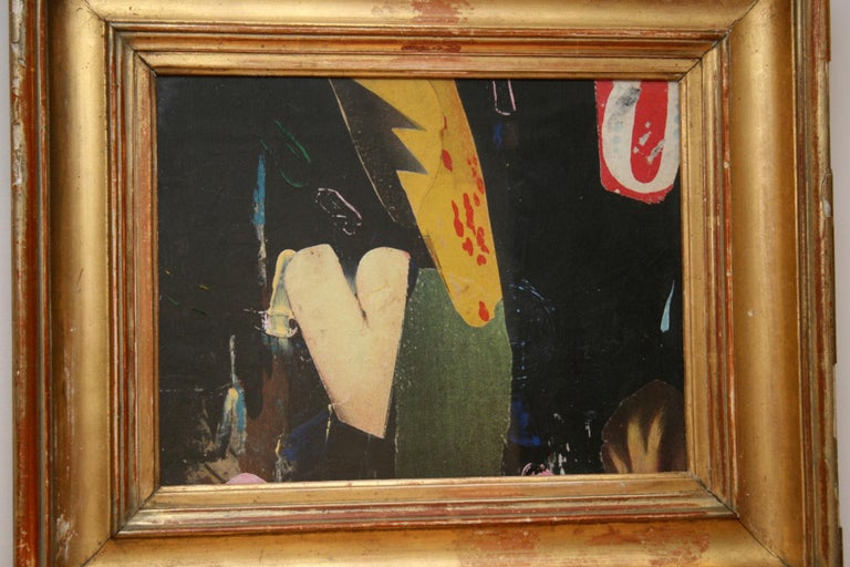 He Whose Face Gives No Light by Artist Huw Griffith at 1stDibs