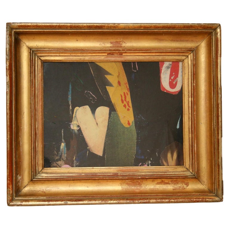 He Whose Face Gives No Light by Artist Huw Griffith at 1stDibs