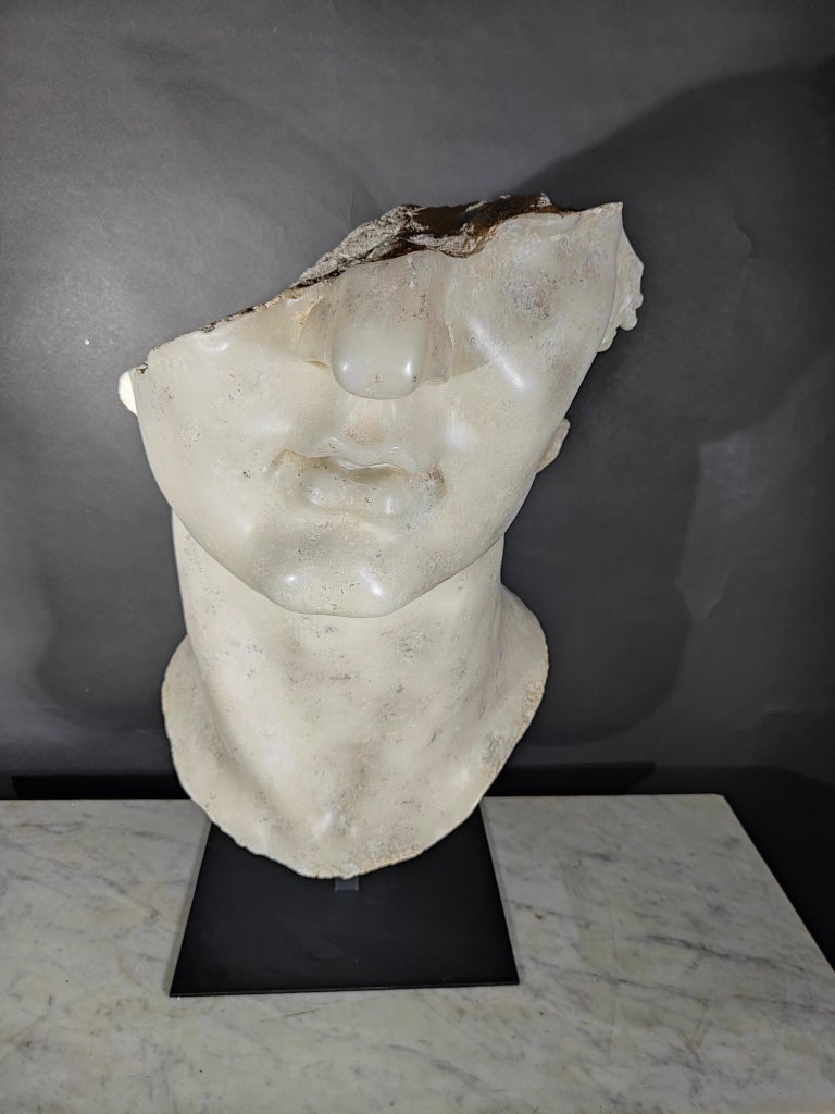 Head of David, Mid-20th Century For Sale at 1stDibs