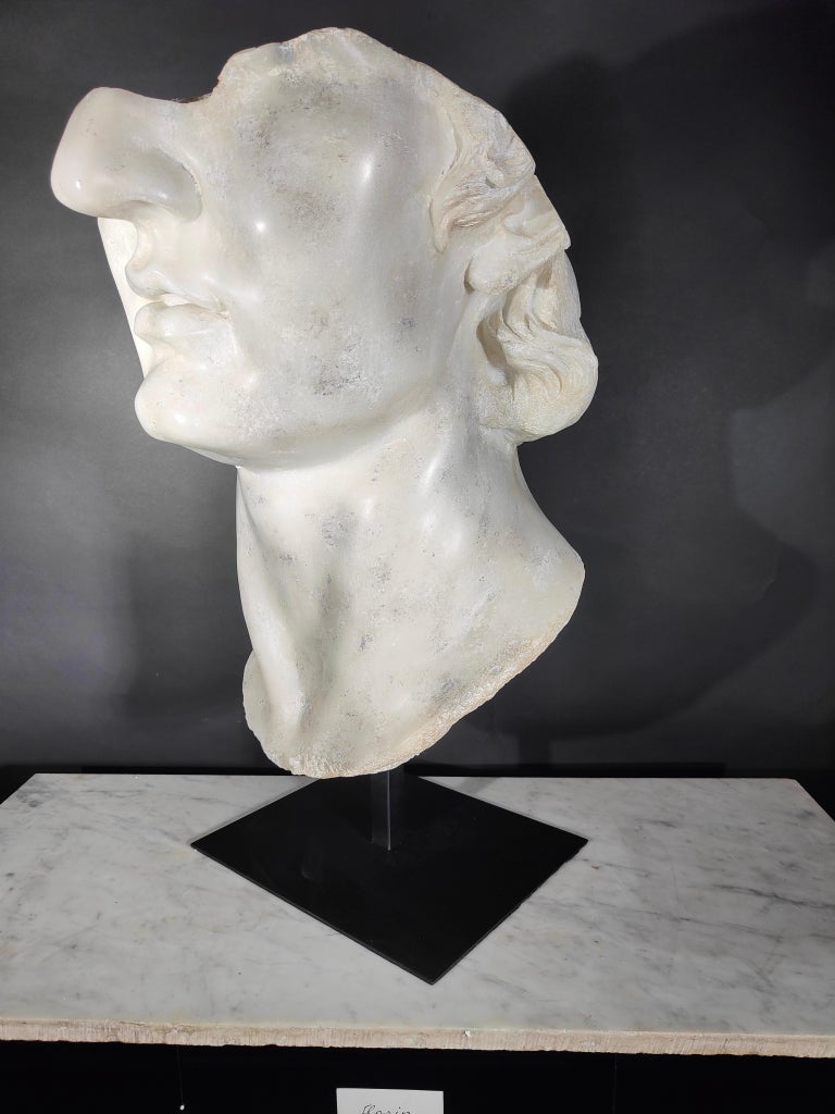 Head of David, Mid-20th Century For Sale at 1stDibs
