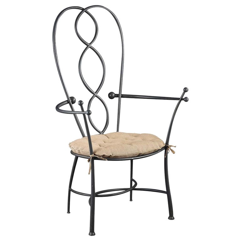 Heart Chair For Sale at 1stDibs