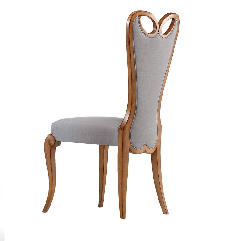 Heart Dining Chair For Sale at 1stDibs