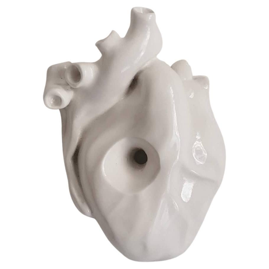 Heart Shaped Box, Wall Decor, 2022, Handmade in Italy, Anatomical ...