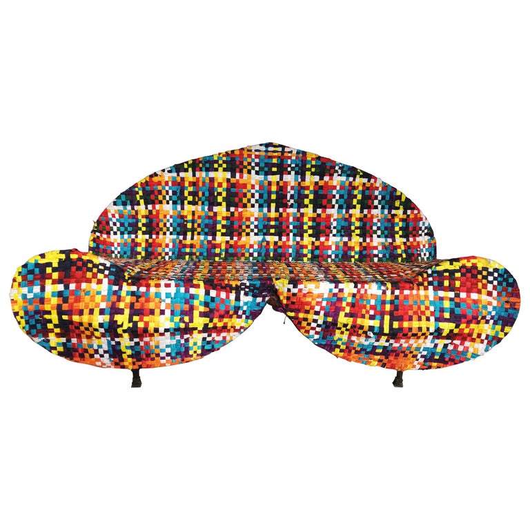 Heart Sofa For Sale at 1stDibs