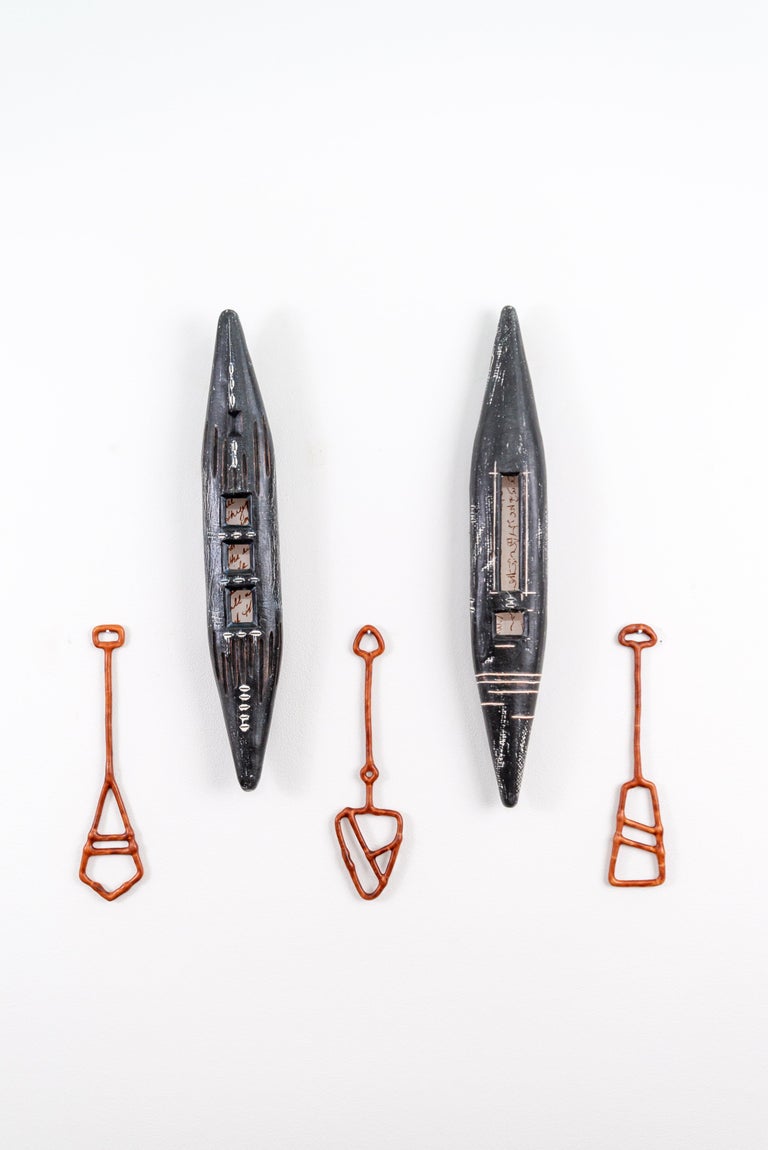 Heather Allen Hietala - Legacy (diptych) - hand crafted, inscribed ...