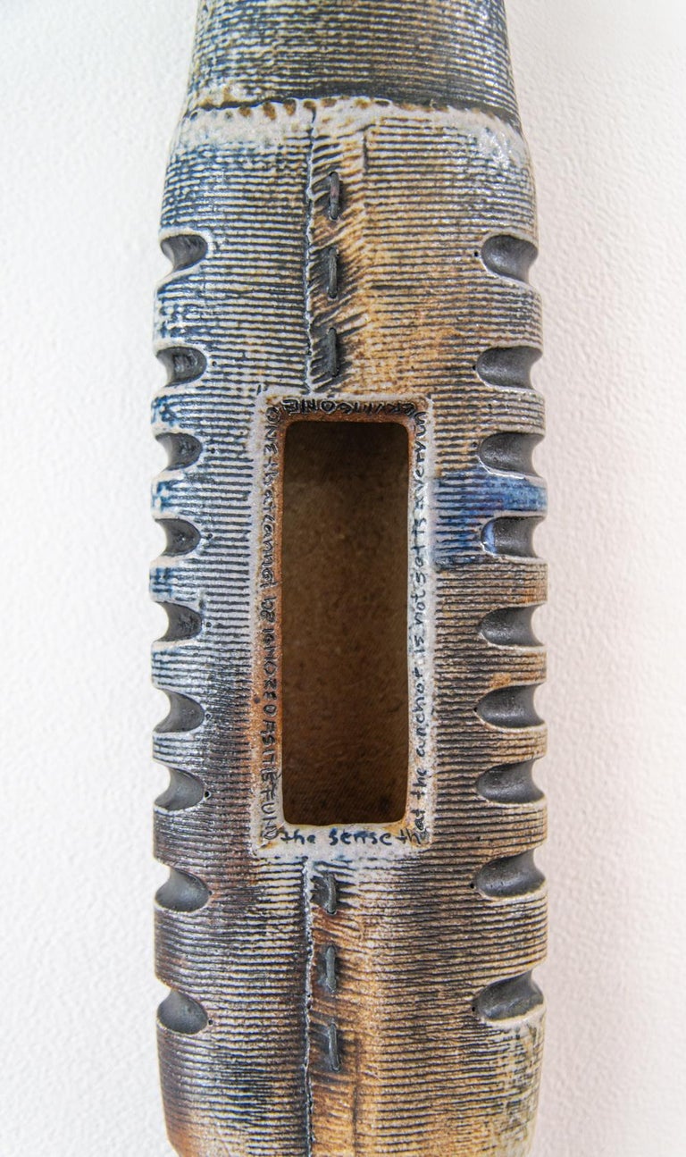 Heather Allen Hietala - Talisman - hand crafted, inscribed, figurative ...