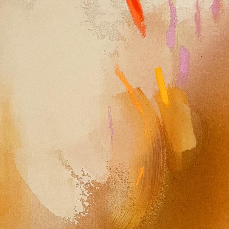 Heather Bird Harris - Tracing What Changed - earth pigments - abstract ...