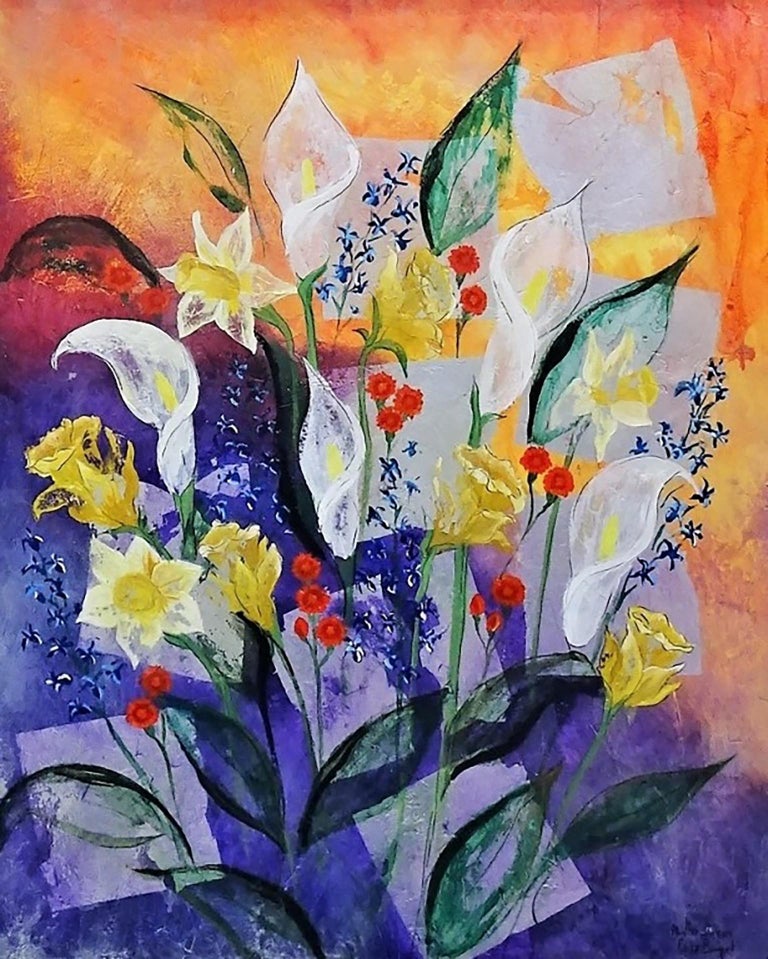 Heather Duncan - Heather Duncan Original Still Life Oil on Panel ...