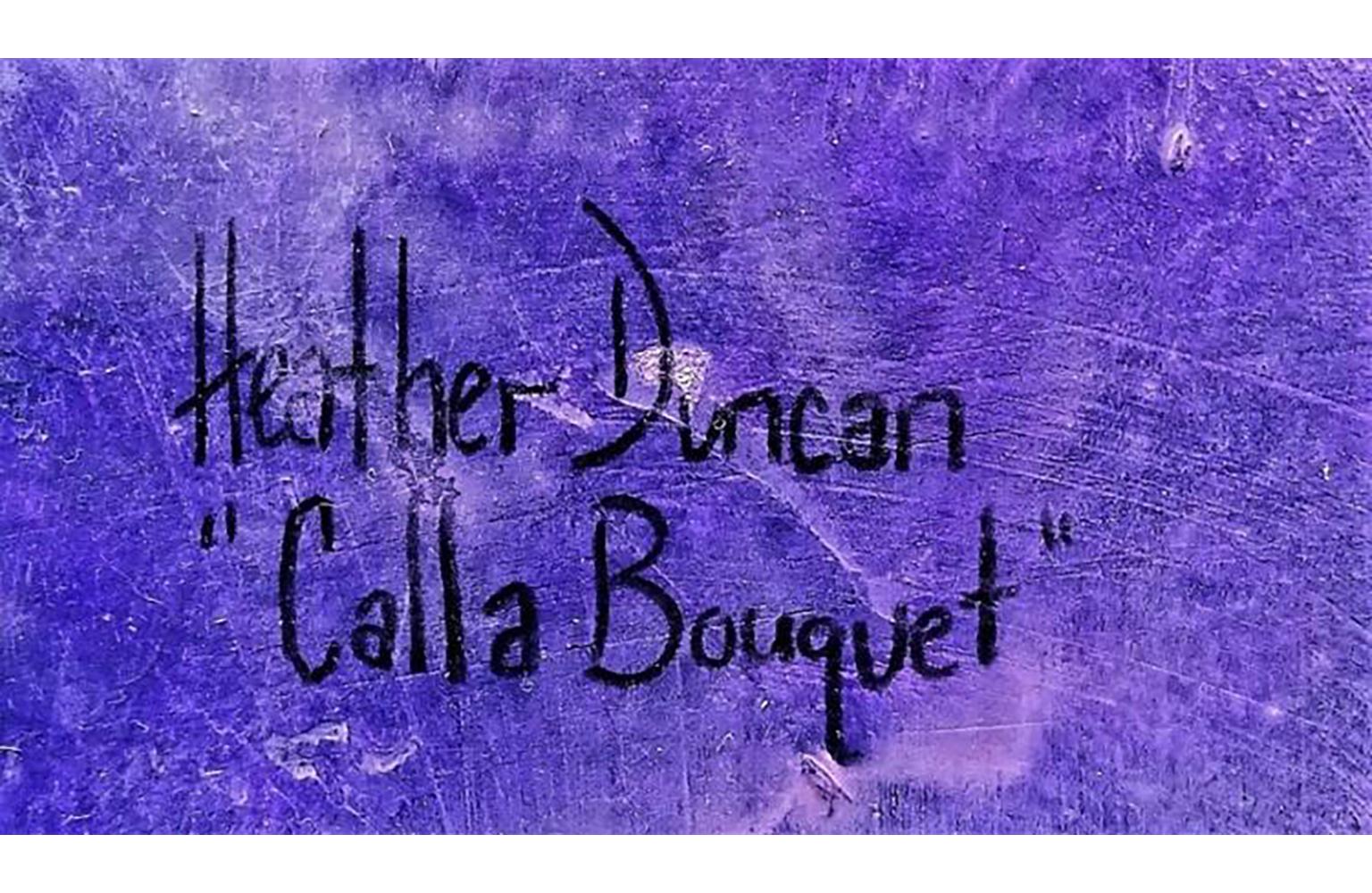 Heather Duncan - Heather Duncan Original Still Life Oil on Panel ...