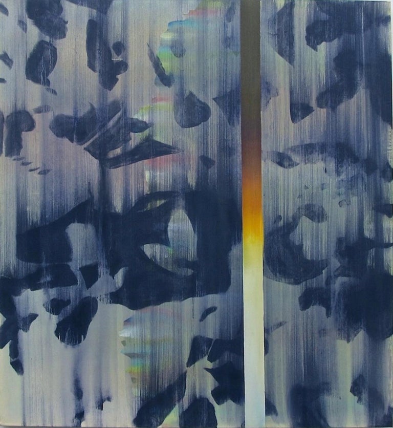 Heather Hartman - CRASH - Contemporary Abstract Mixed Media Art ...