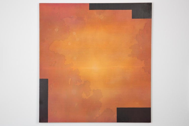 Heather Hartman - TRUTH, BEAUTY, BINARY - Water soluble oil, acrylic ...