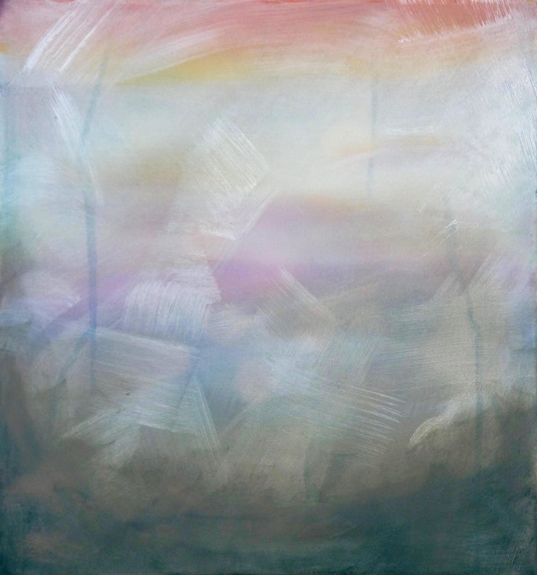 Heather Hartman - View - Contemporary Abstract Mixed Media Art Painting ...