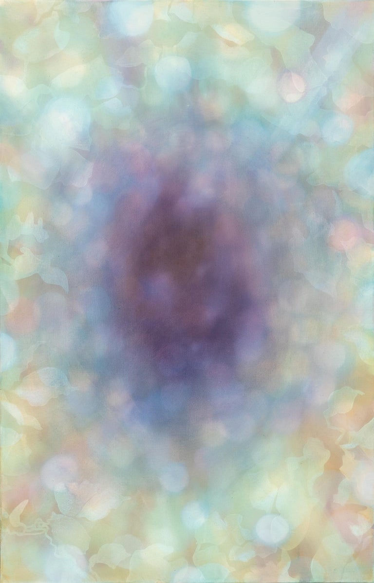 Heather Hartman - VOID - Mixed Media Art Painting of a Void in the ...