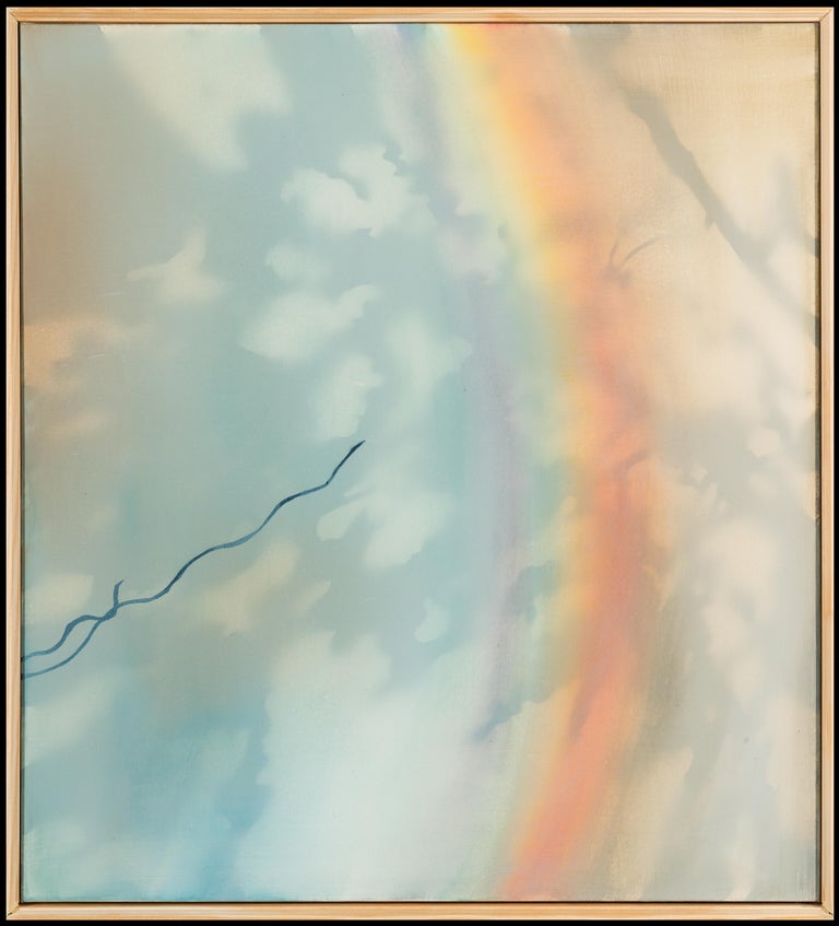 Heather Hartman - WATER AND LIGHT (THE THIEF) - Rainbow, Spring Nature ...