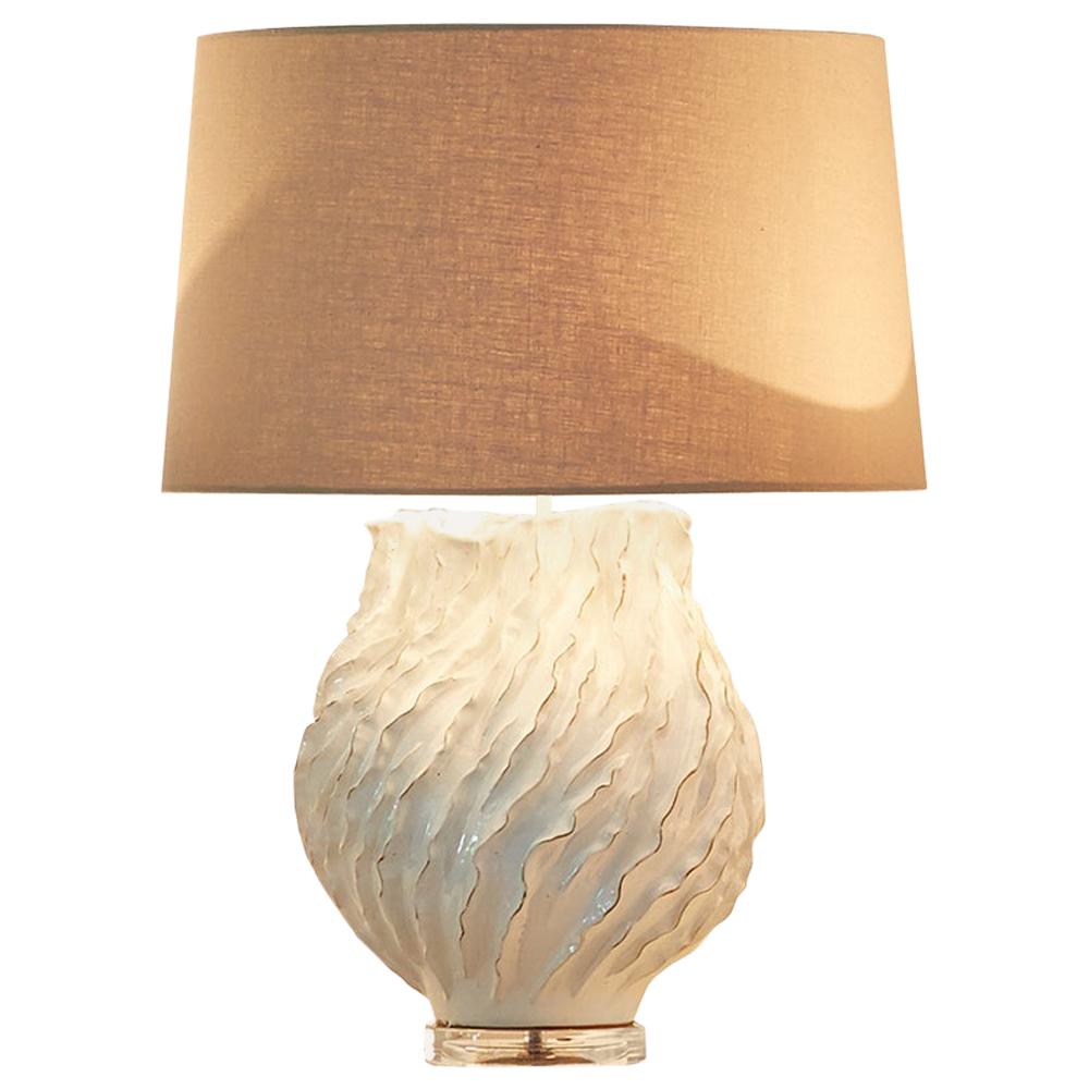 POPSICLE STICK TABLE LAMP at 1stDibs