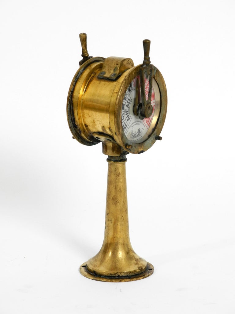 Heavy Maritime Ship Armature from the USA as an Extravagant Decoration ...