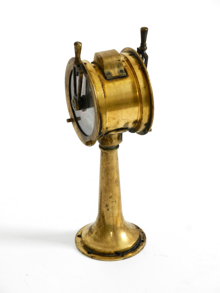 Heavy Maritime Ship Armature from the USA as an Extravagant Decoration ...