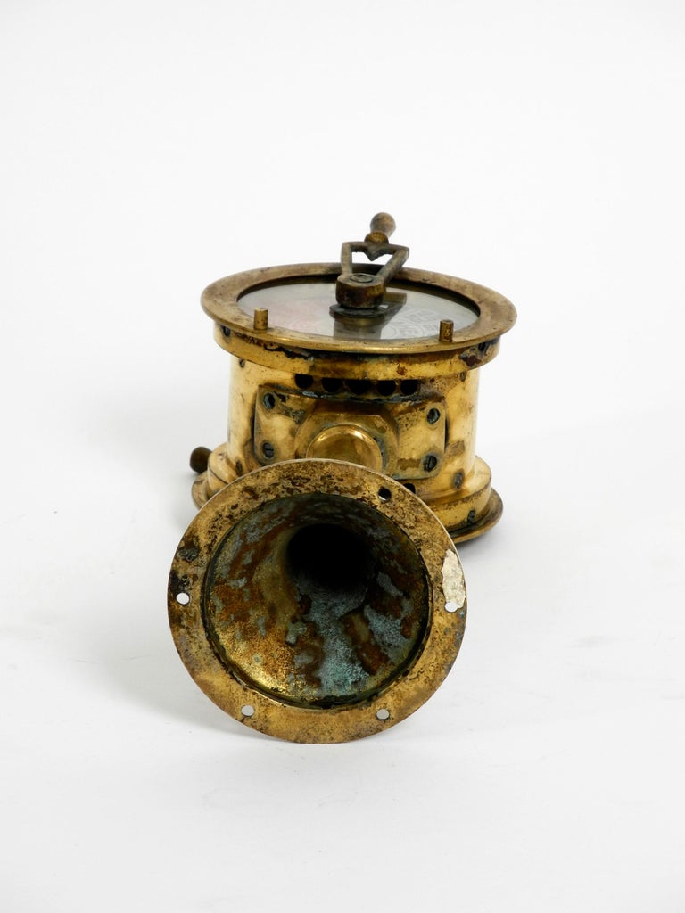 Heavy Maritime Ship Armature from the USA as an Extravagant Decoration ...
