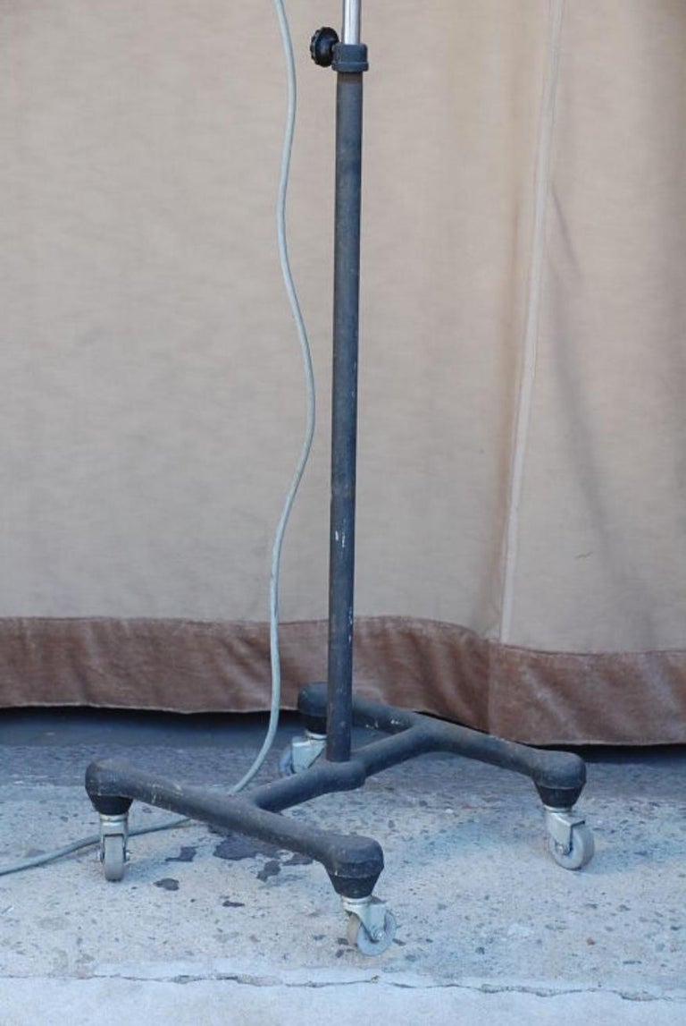 Heavy Duty Industrial Task Floor Lamp For Sale at 1stDibs | heavy duty ...
