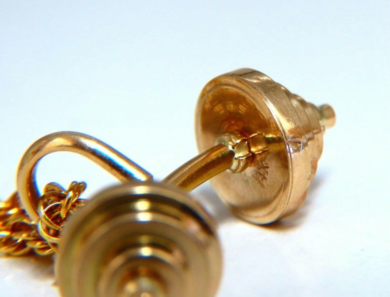 HeavyWeight Gym Weight Lifter Bench Press Dumbbell Long Rope Chain ...