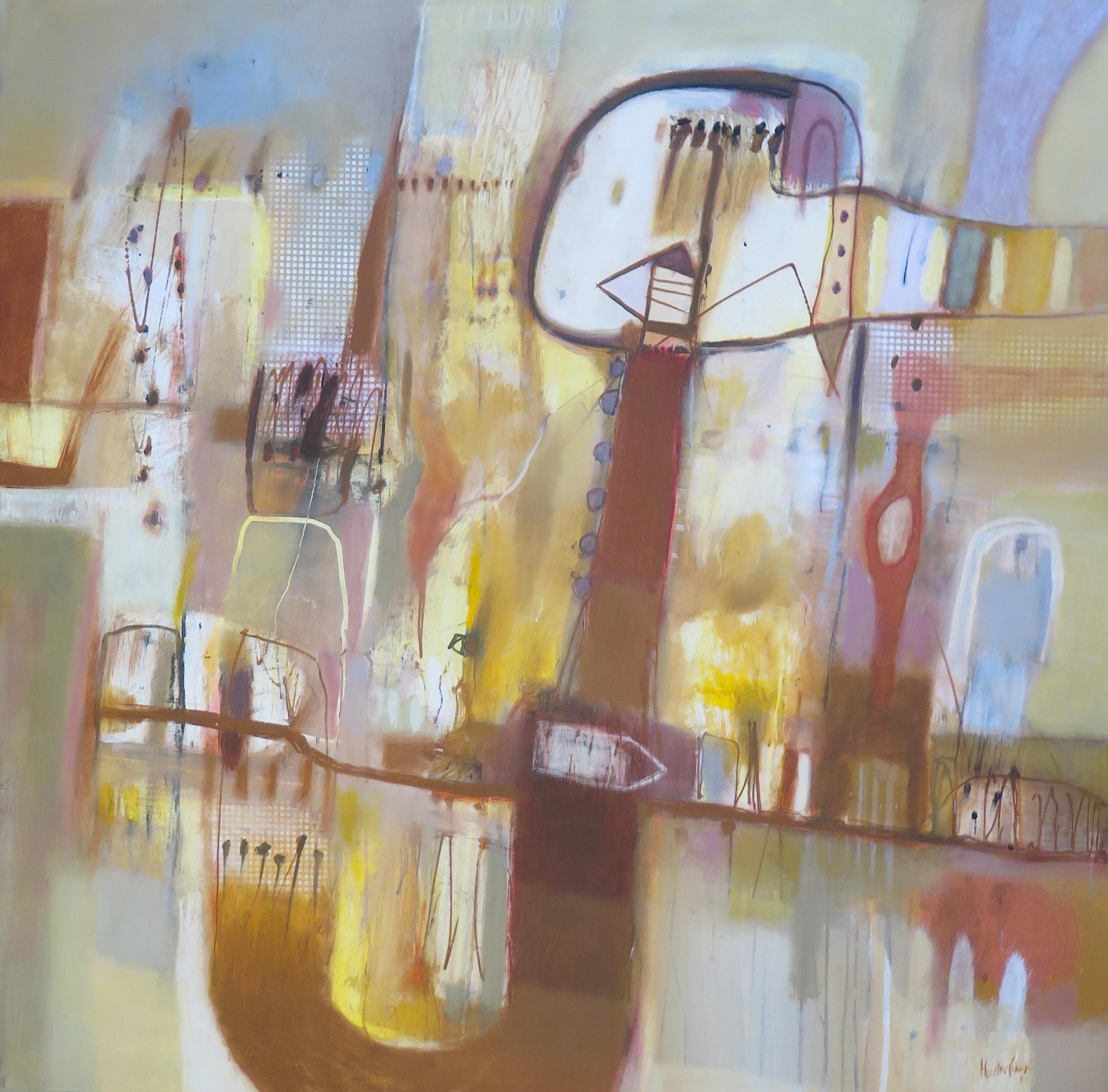 Theresa Dapra - “Limitless Light of the Void” (spirit) - oriental 3D ...