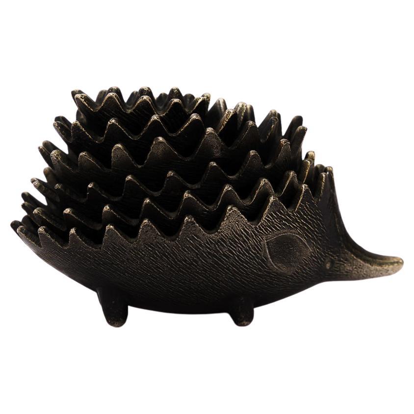 Ashtray with Capricorn Figurine, Vienna, 1950s For Sale at 1stDibs