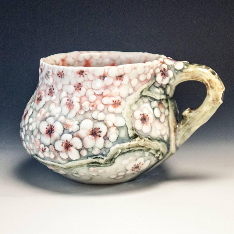 Heesoo Lee - Blossom Mug at 1stDibs