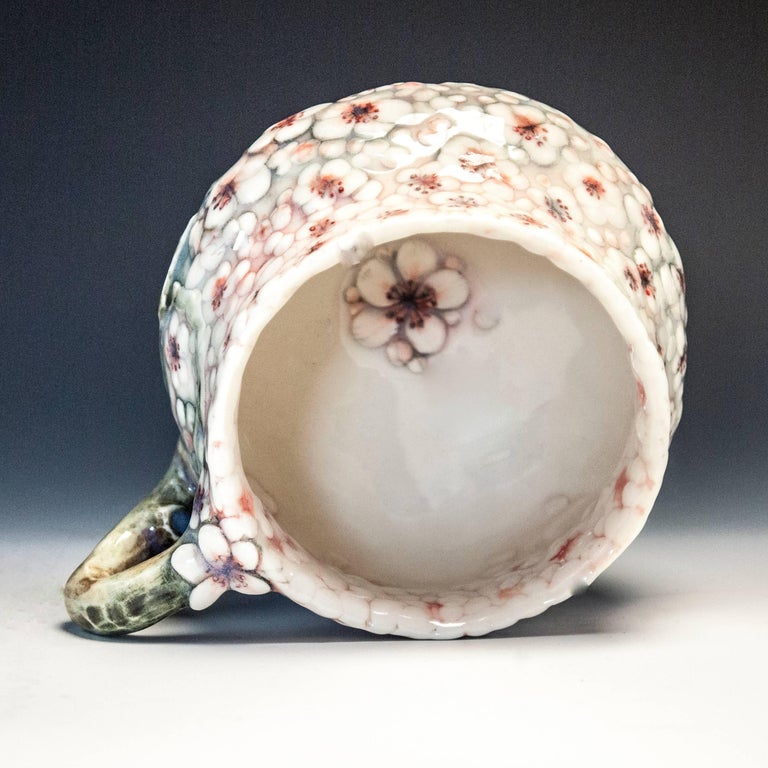 Heesoo Lee - Blossom Mug at 1stDibs