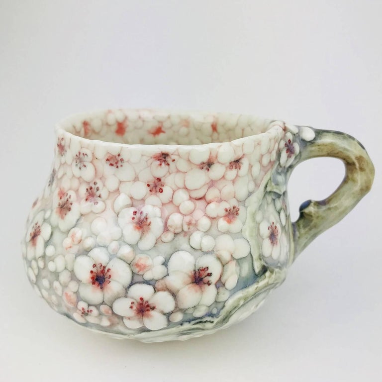 Heesoo Lee - Blossom Mug at 1stDibs