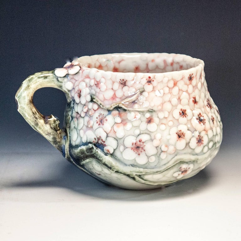 Heesoo Lee - Blossom Mug at 1stDibs