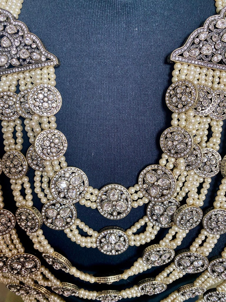 Heidi Daus Princess of Love Necklace Limited Edition Pc For Sale at 1stDibs