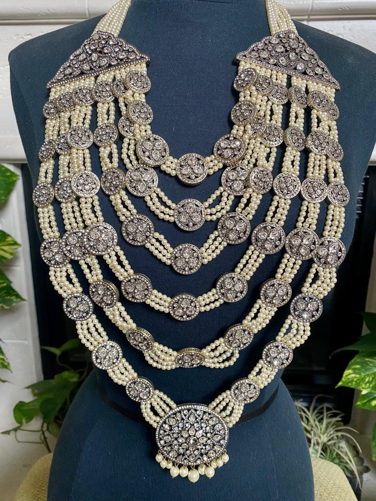 Heidi Daus Princess of Love Necklace Limited Edition Pc For Sale at 1stDibs