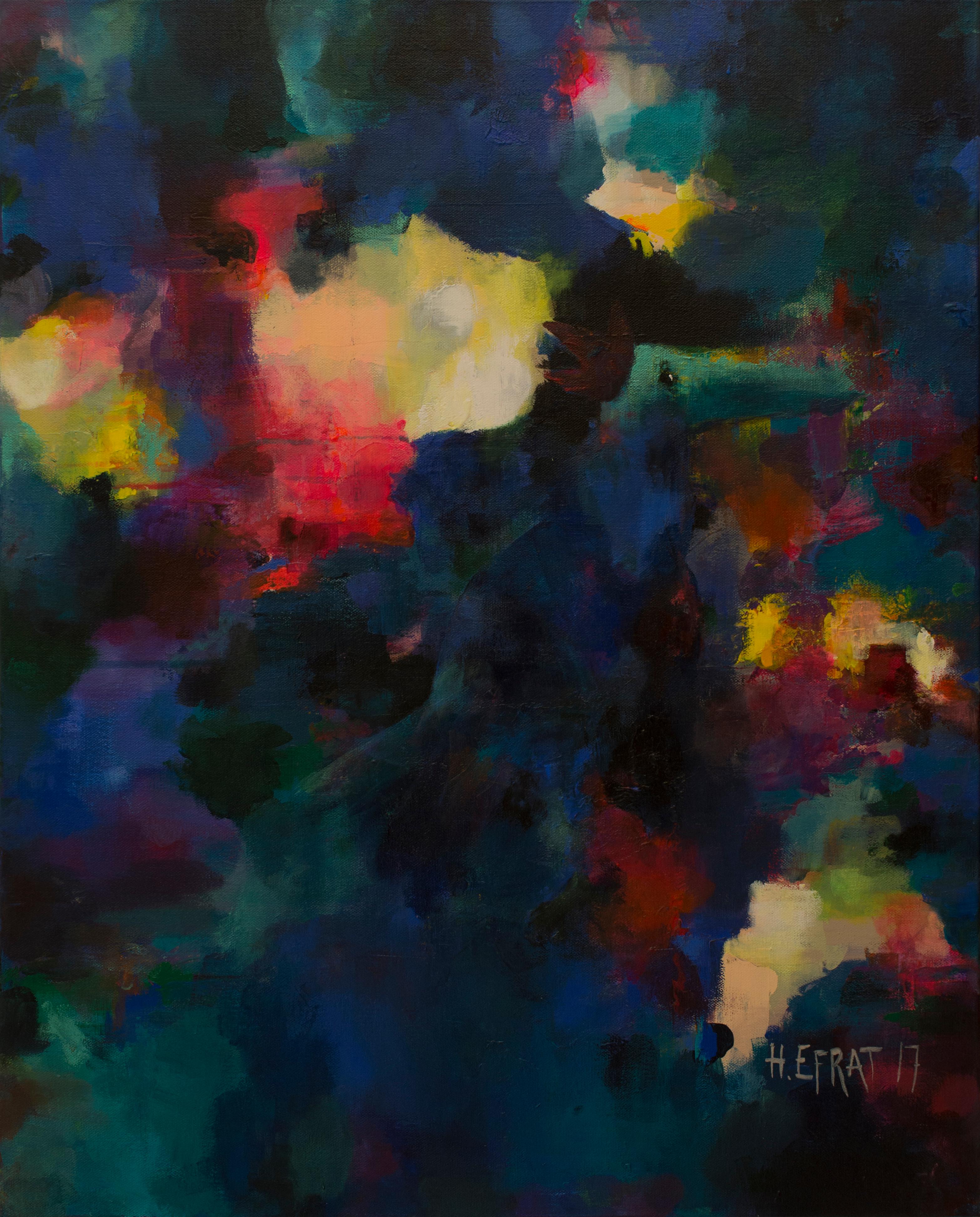 Heidi Efrati - I Can Not Catch It For Sale at 1stDibs