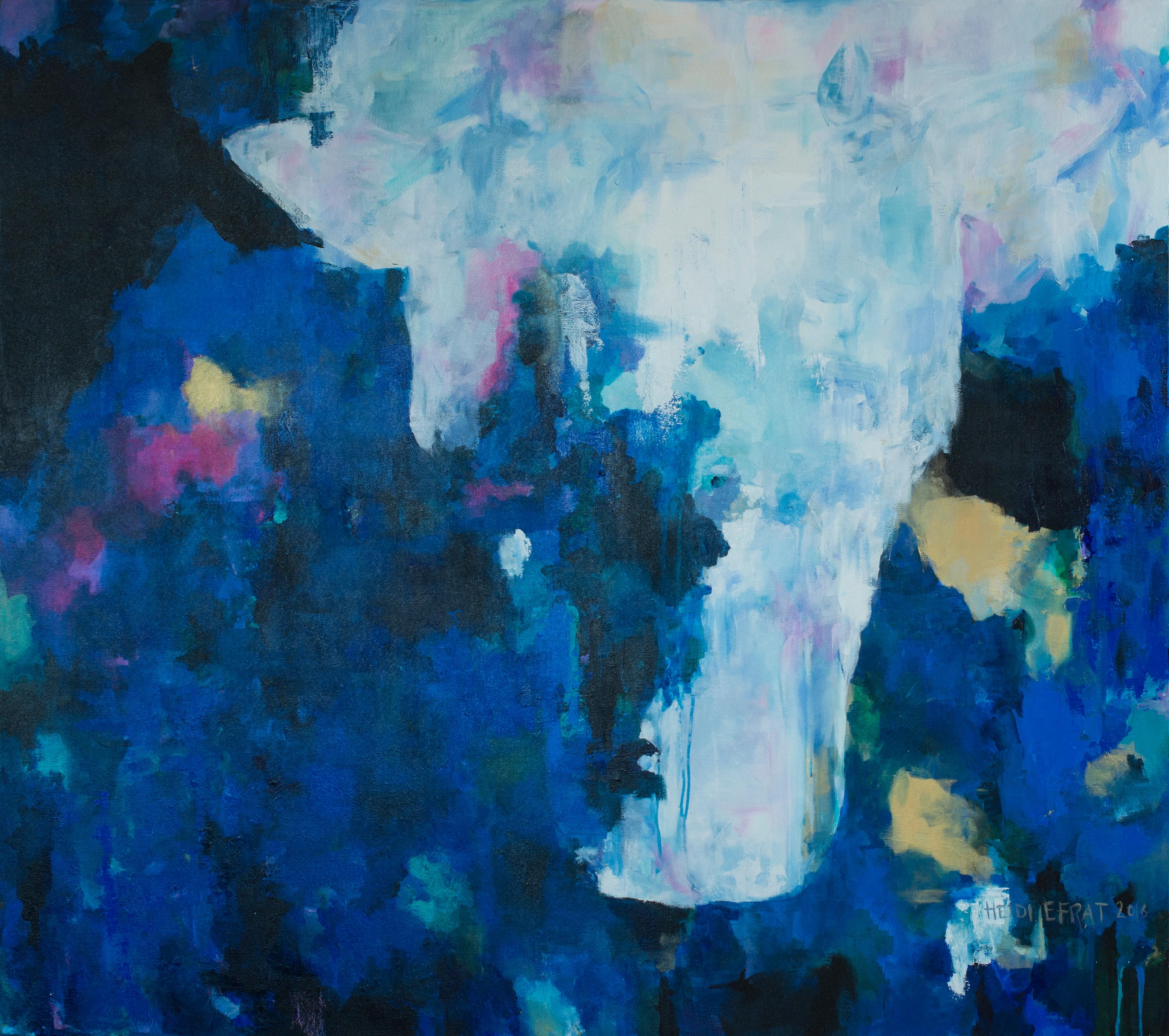 Heidi Efrati - When Life Gives You Lemons, Eat Them And Paint Pink at ...