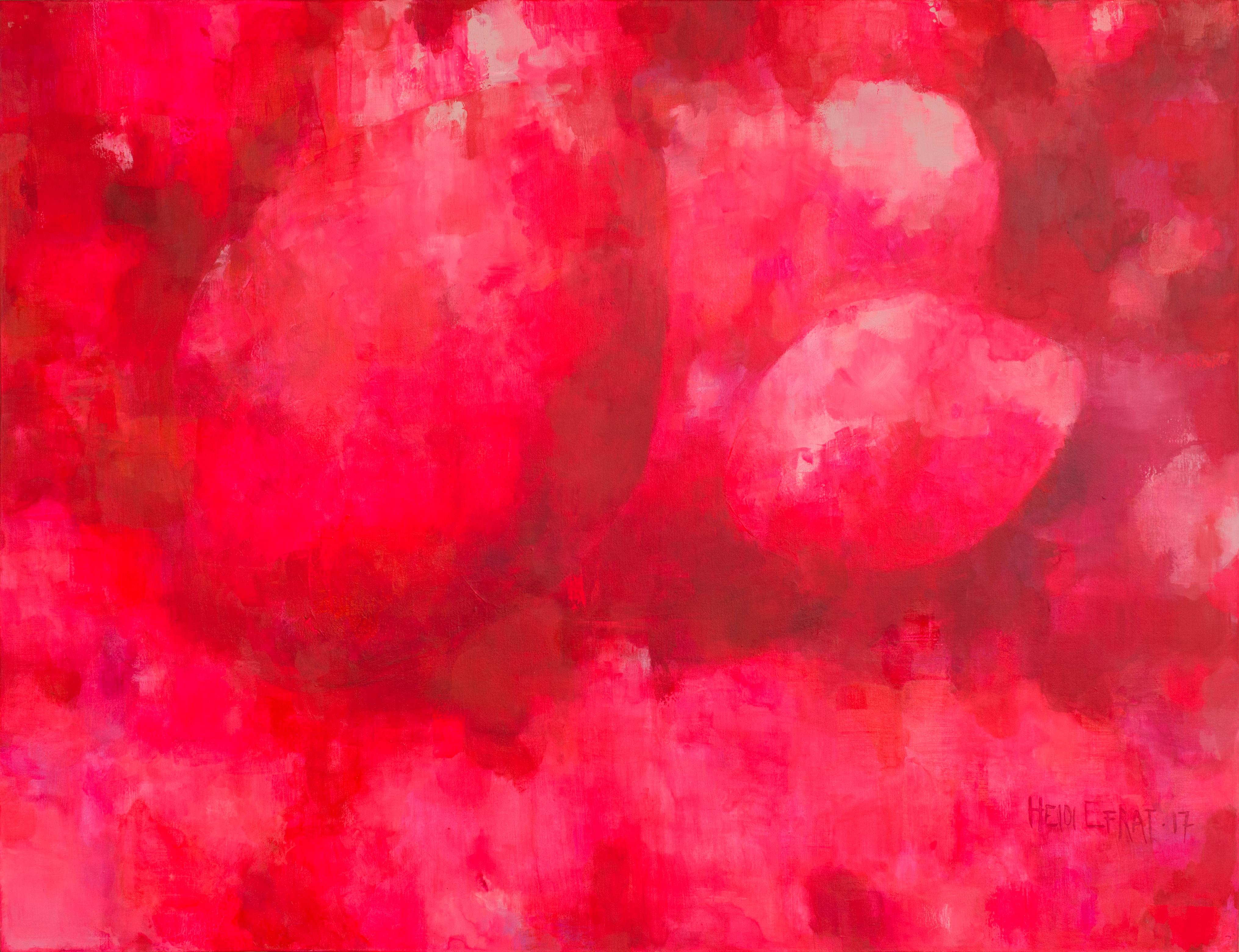 Heidi Efrati - When Life Gives You Lemons, Eat Them And Paint Pink at ...